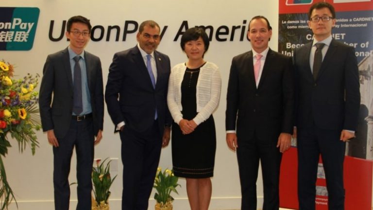 CardNet y UnionPay se unen para favorecer flujo de turistas chinos a RD ...