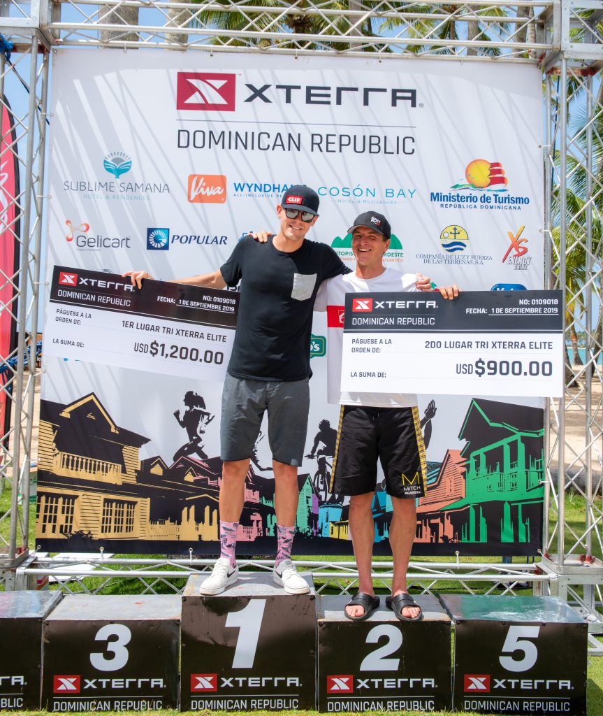 Triatlón Xterra Samaná premia ganadores de su edición 2019 - Noticias ...
