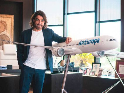 Javier Hidalgo deja su cargo como CEO de Globalia - Noticias de turismo ...