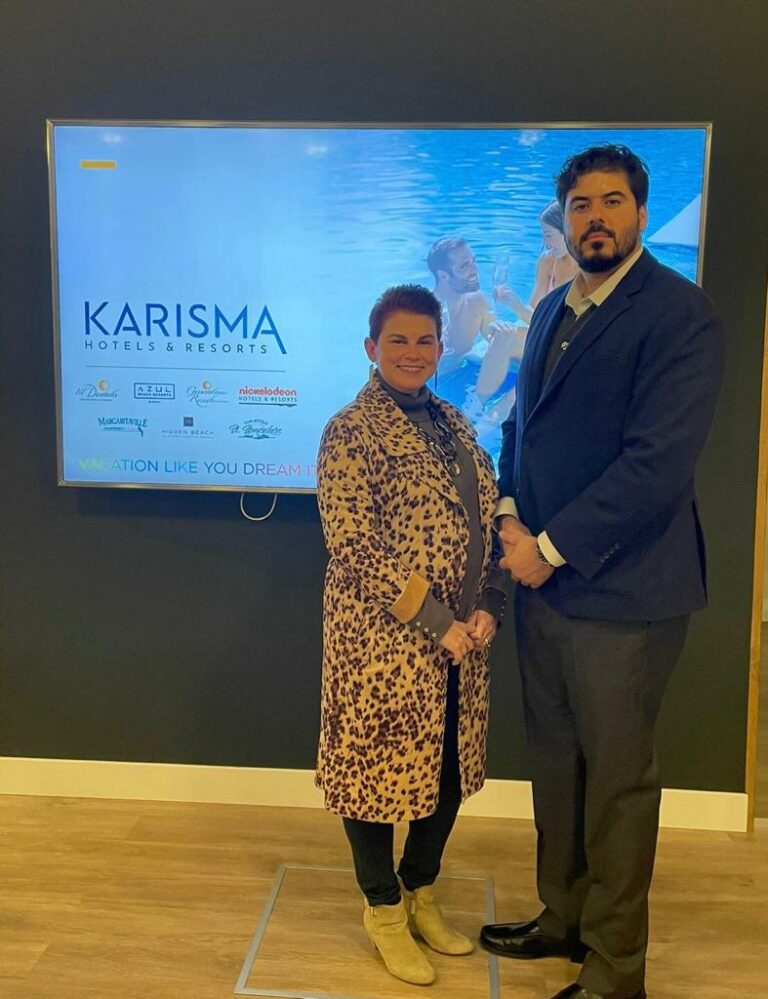 Karisma presentó en Fitur sus nuevos hoteles en Cap Cana y Rivera Maya ...