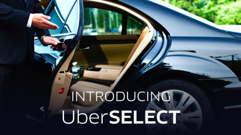 Uber Select hace su estreno exclusivo en el destino de Punta Cana ...