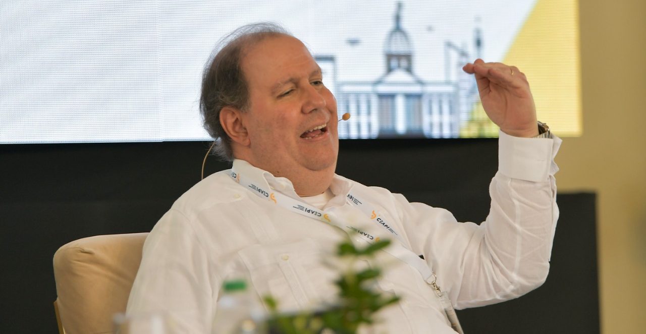 Felipe Vicini ve clave el turismo deportivo para diversificar industria ...