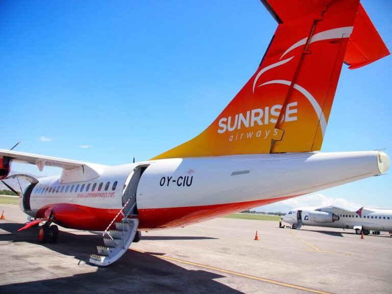Sunrise Airways retoma vuelos entre Santo Domingo y Cabo Haitiano ...