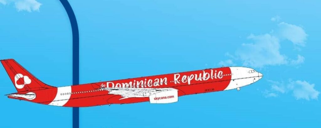 Sky Cana vuela alto: suma el segundo de tres Airbus A330-300 - Noticias ...