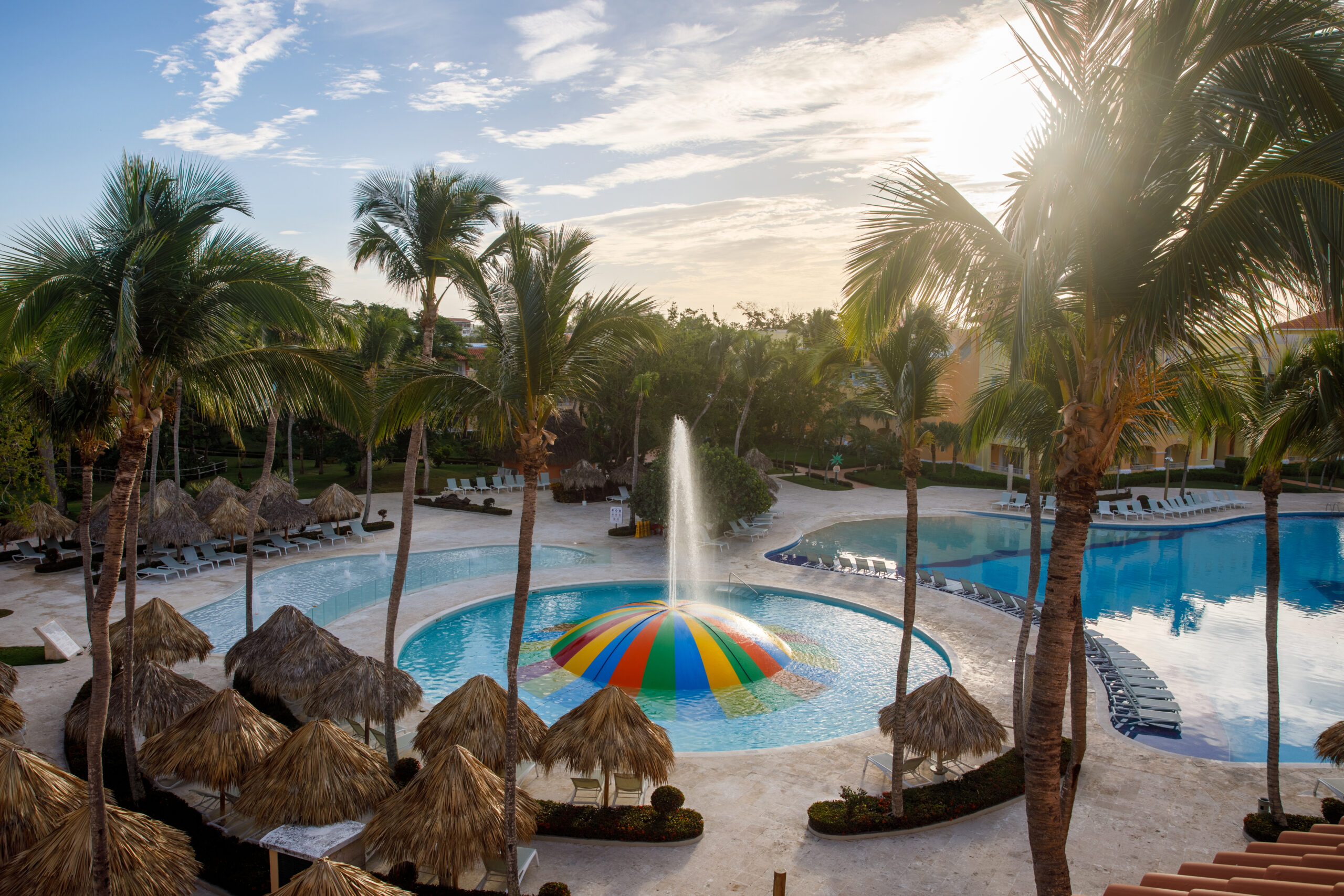 Bubble pool - Arecoa