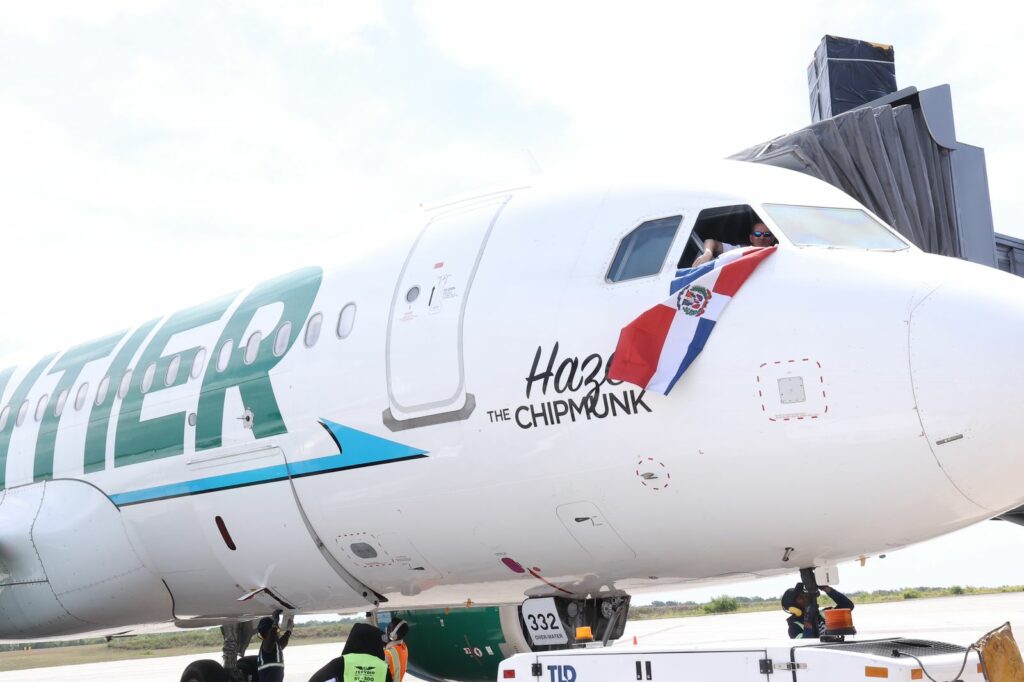 Frontier abre nuevos vuelos desde SD y Punta Cana a Atlanta y Tampa ...