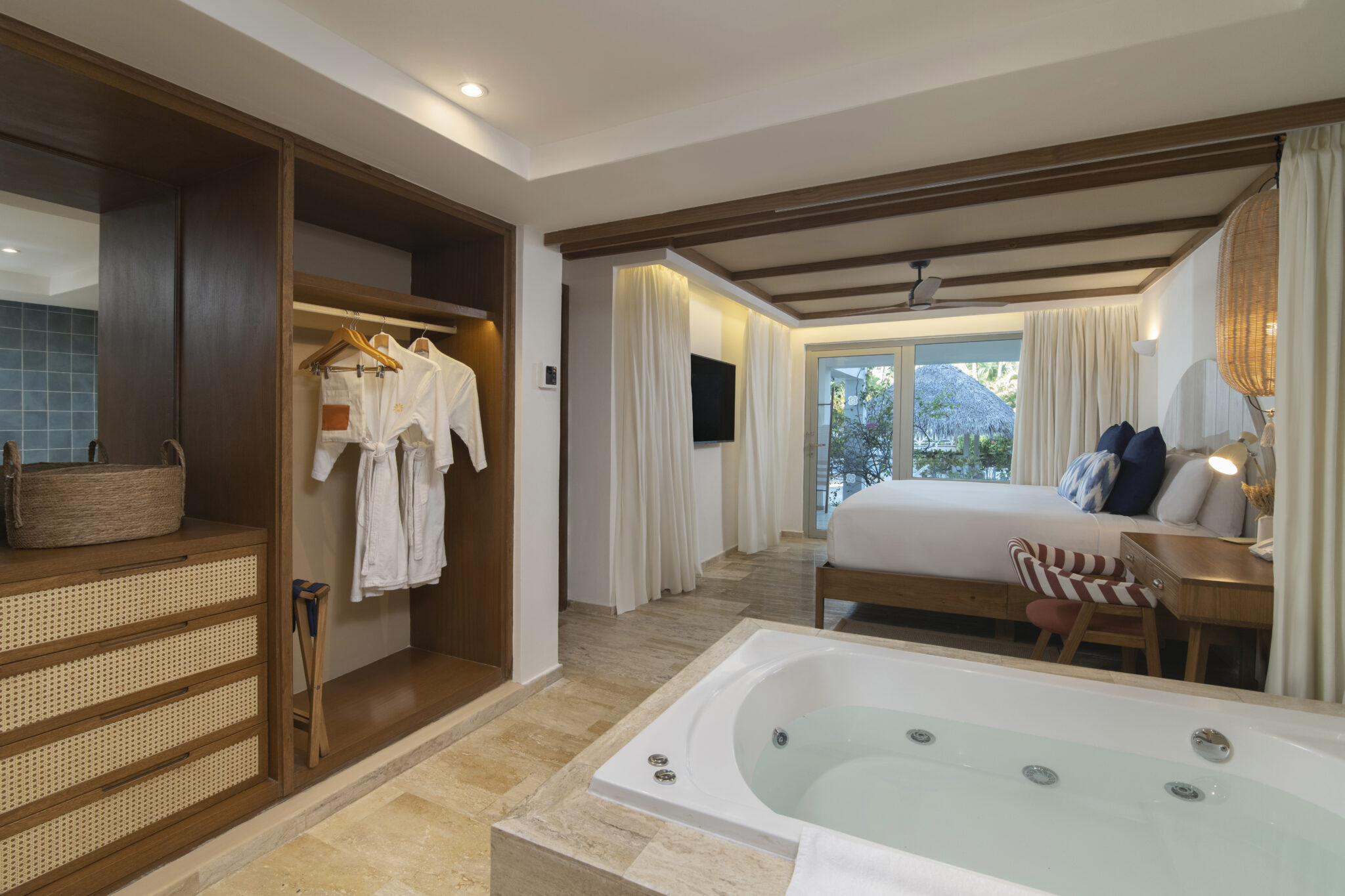 Las primeras imágenes del Zel Punta Cana, el "hotel del futuro ...