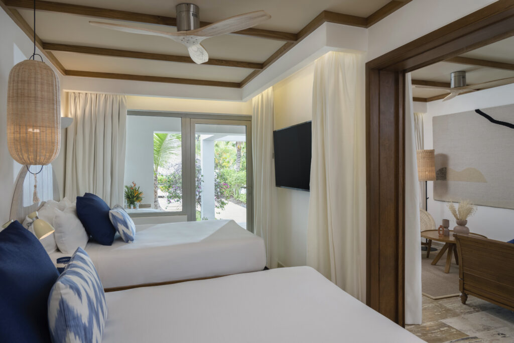 Las primeras imágenes del Zel Punta Cana, el "hotel del futuro ...