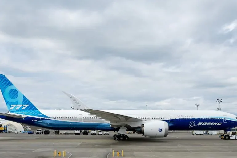 Boeing frena las pruebas de vuelo de su nuevo 777X tras detectar fallas - Noticias de turismo ...
