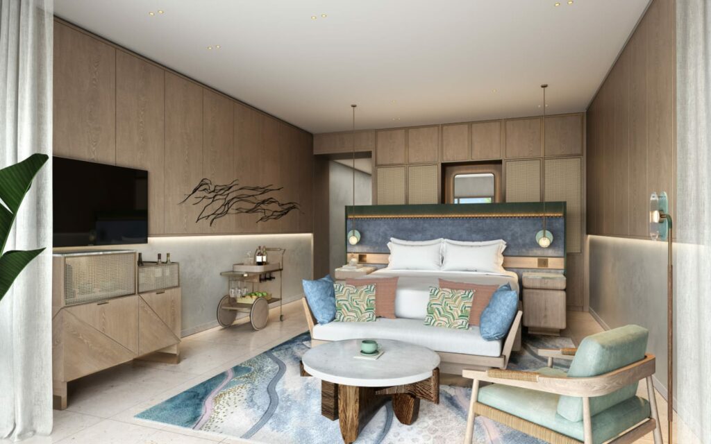 Regis habitacion - Arecoa