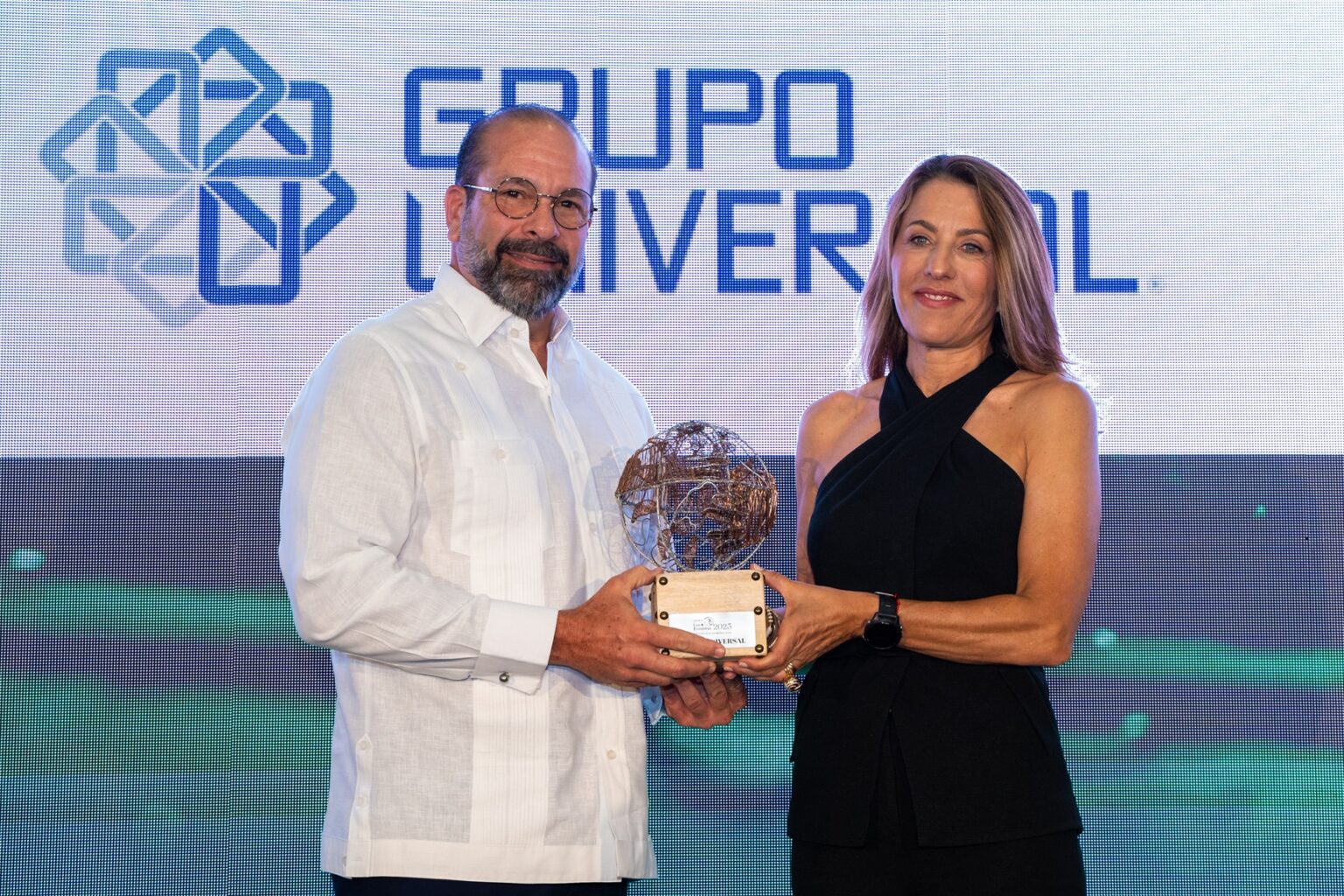 Grupo Piñero reconoce empresas de RD por fomentar un turismo más ...