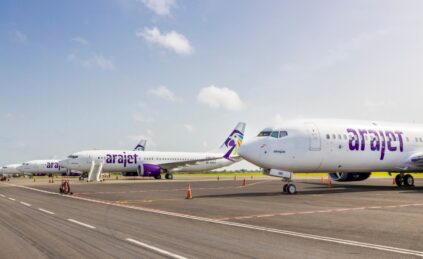 Arajet, urge aumentar flota: tiene 10 aviones y debería operar con 15 - Noticias de turismo ...