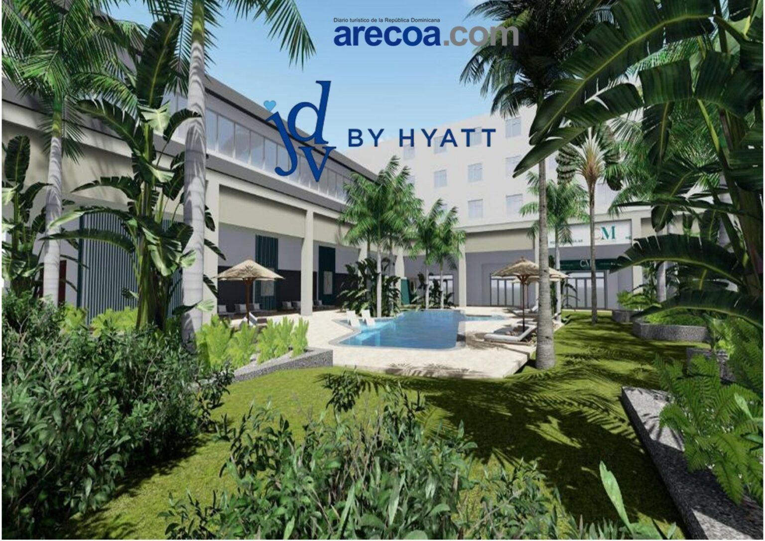 Marca JdV de Hyatt debuta en RD con apertura del Royal Beach Hotel ...