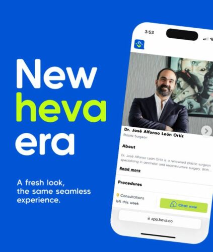 Heva, la plataforma de IA que revoluciona el turismo médico - Noticias ...