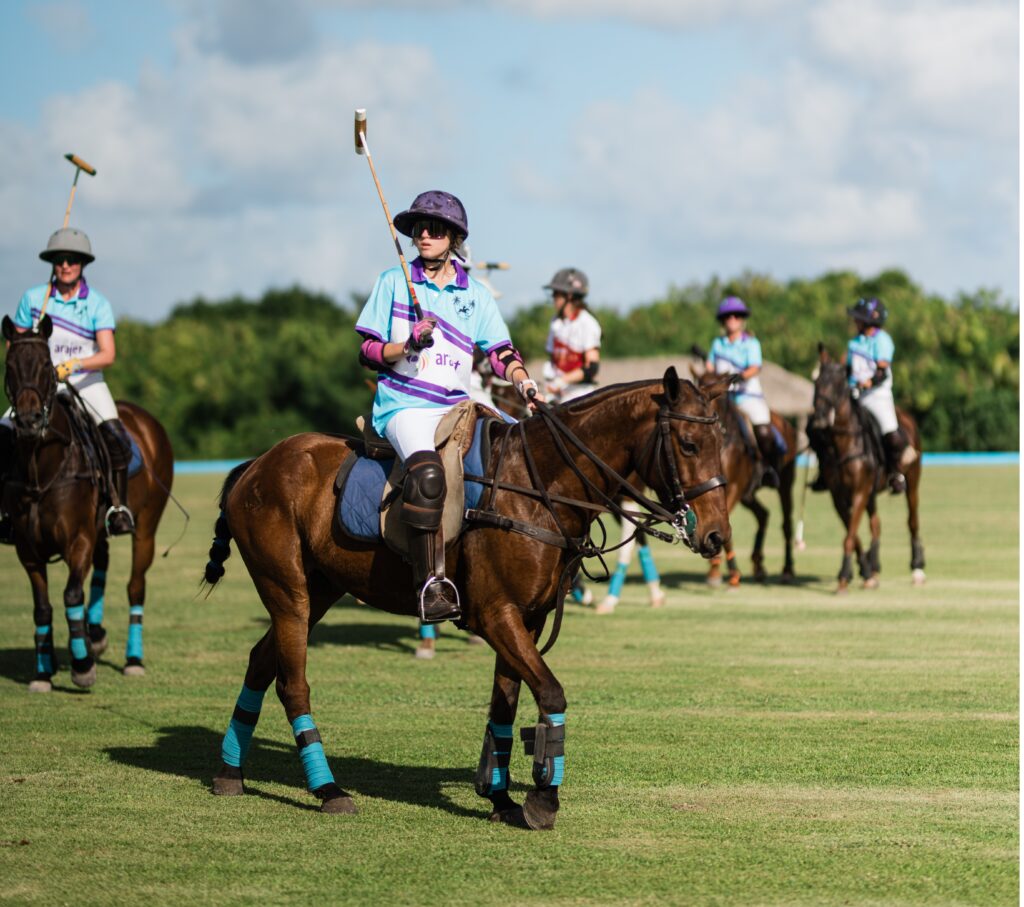 Puntacana Resort realizará 3.ª Copa Internacional de Polo Femenino ...