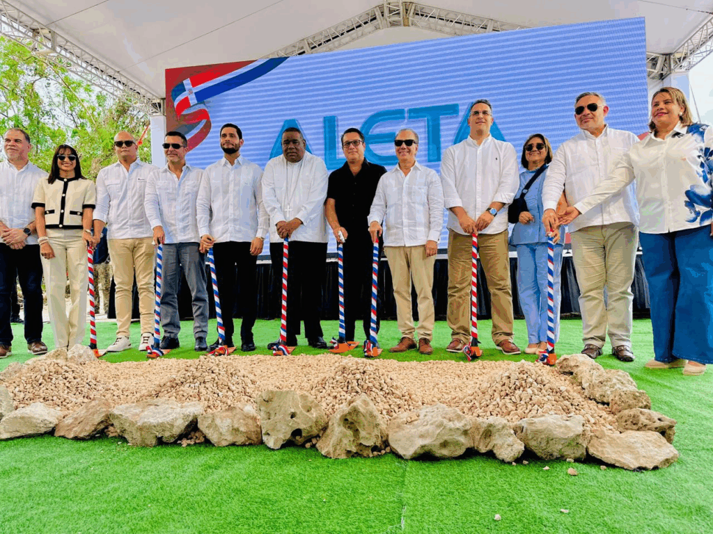 Arranca construcción del Boulevard Turístico La Otra Banda- Punta Cana ...